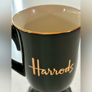 Harrods | Dining | New Harrods Green Pedestal Cup | Poshmark